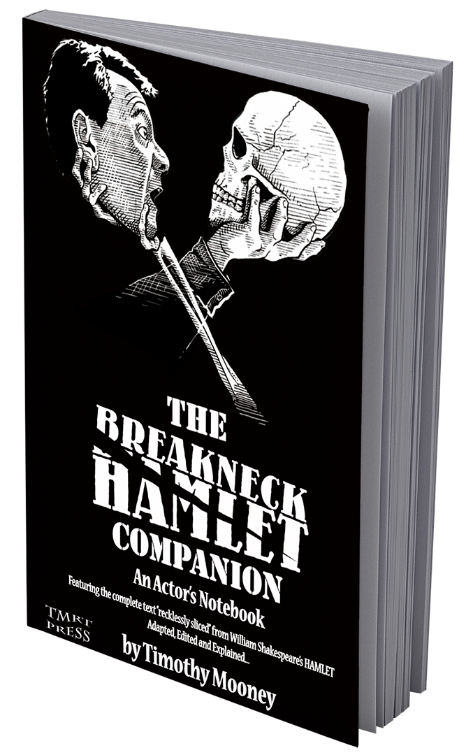 Timothy Mooney Repertory Theatre - Home of Breakneck Shakespeare