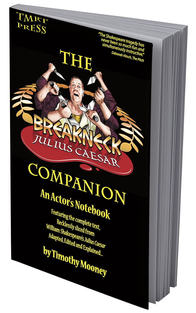 Timothy Mooney Repertory Theatre - Home of Breakneck Shakespeare